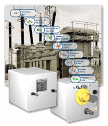 Transformer Monitoring - Strata Niaga Sdn Bhd
